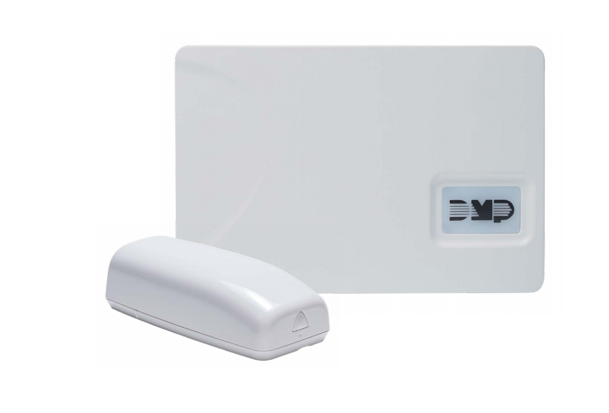 DMP’s new 1100 Series Wireless devices and receivers From: Digital ...