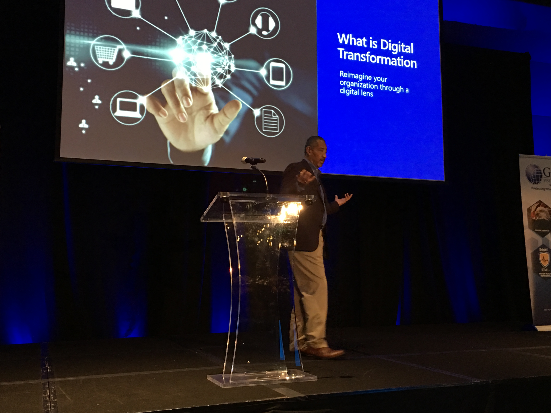 Is the security industry ready for 'Digital Transformation ...