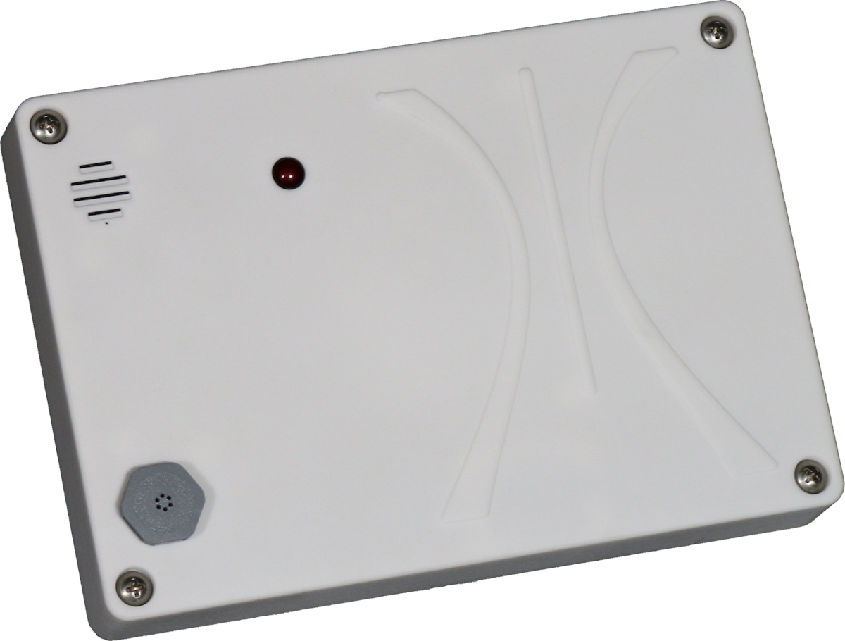 Shot Tracer Hawk Outdoor Gunshot Detection Sensor From: Shot Tracer ...