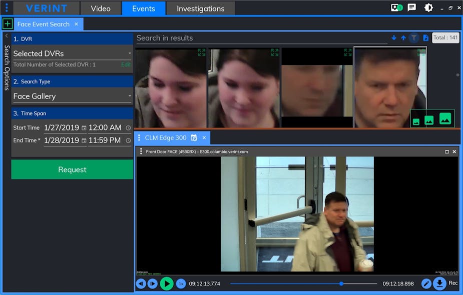 Verint Video Investigator Security and Fraud Investigation Software ...