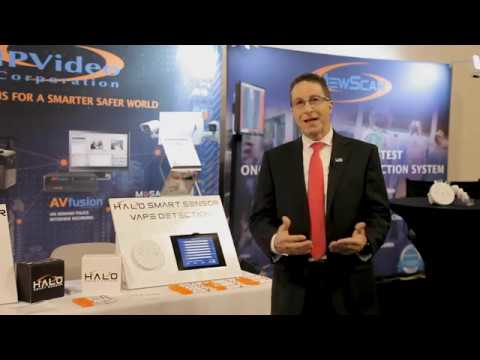 ISC West 2019 Show Floor Spotlight: IPVideo Corporation | Security Info ...