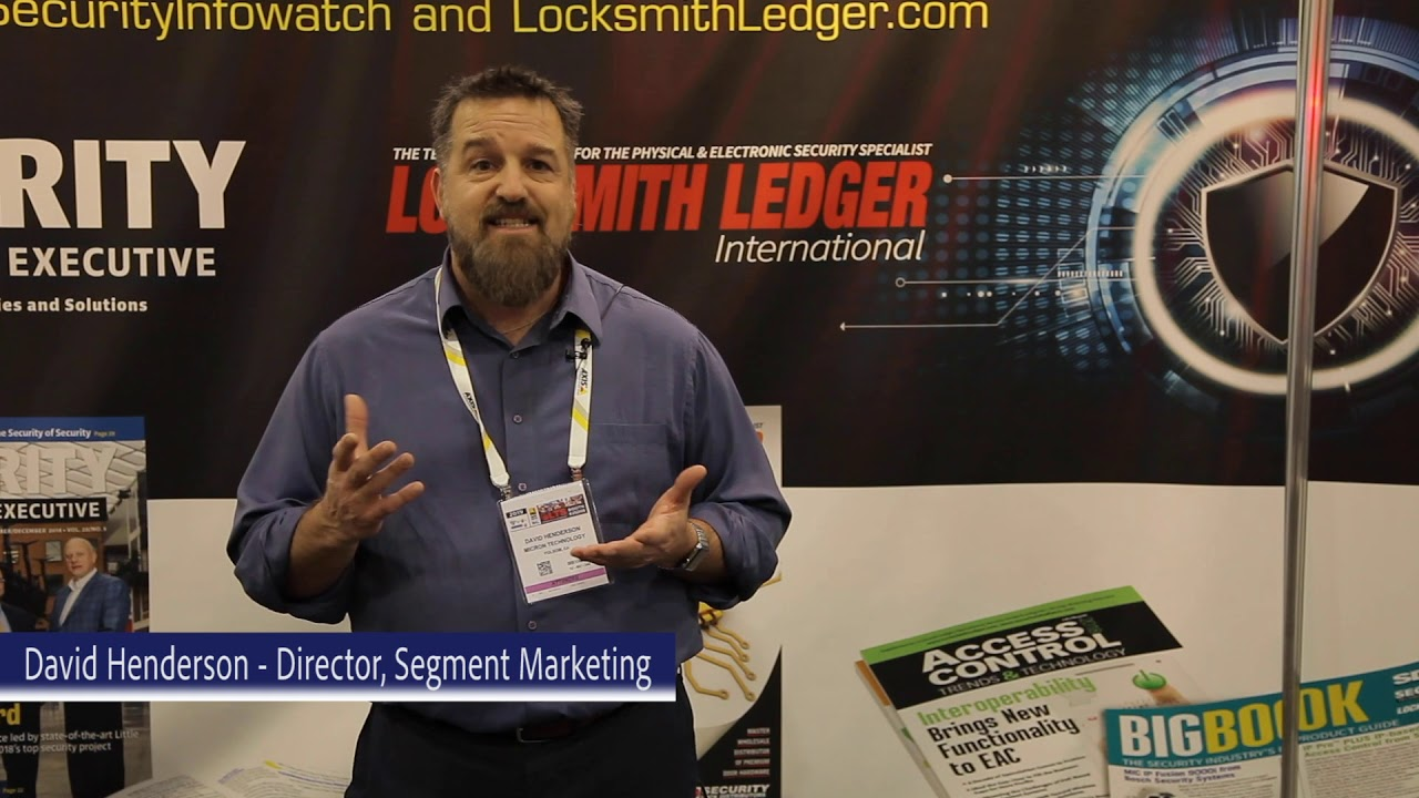 ISC West 2019 Show Floor Spotlight: Micron Technology, Inc. | Security ...