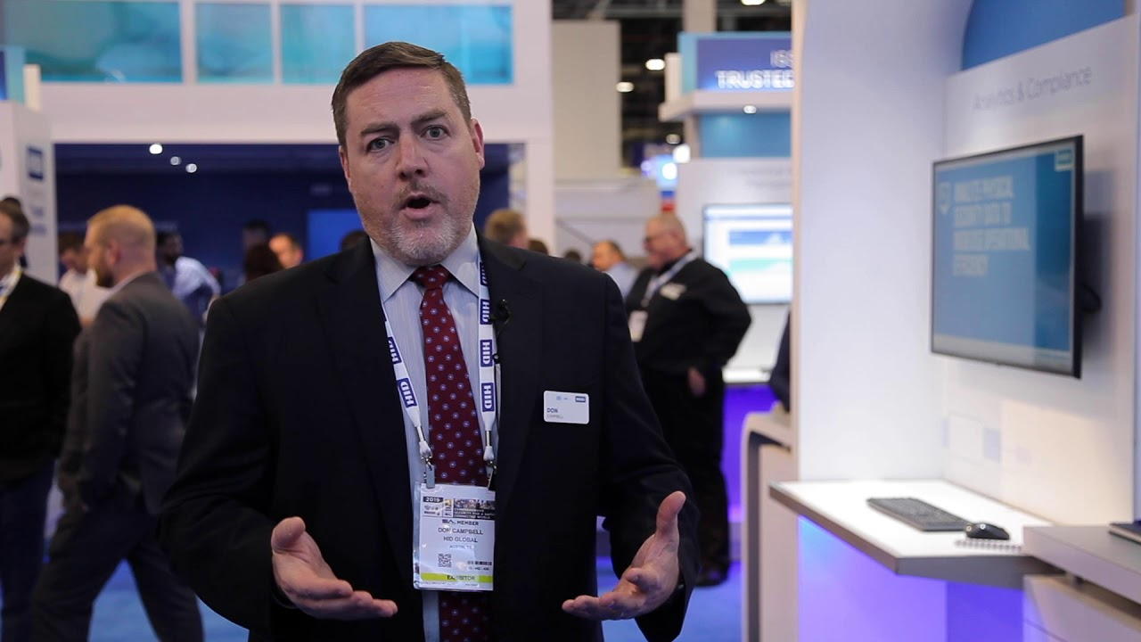 ISC West 2019 Show Floor Spotlight: HID Safe | SecurityInfoWatch