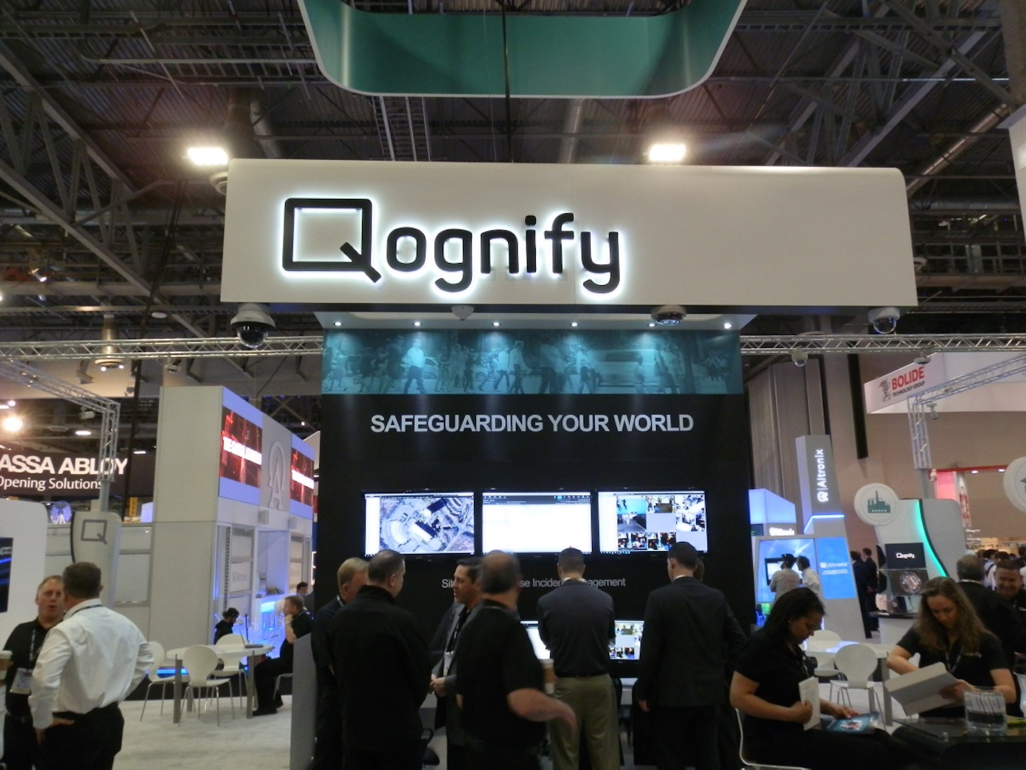 Qognify looks to redefine itself in the VMS market | Security Info Watch