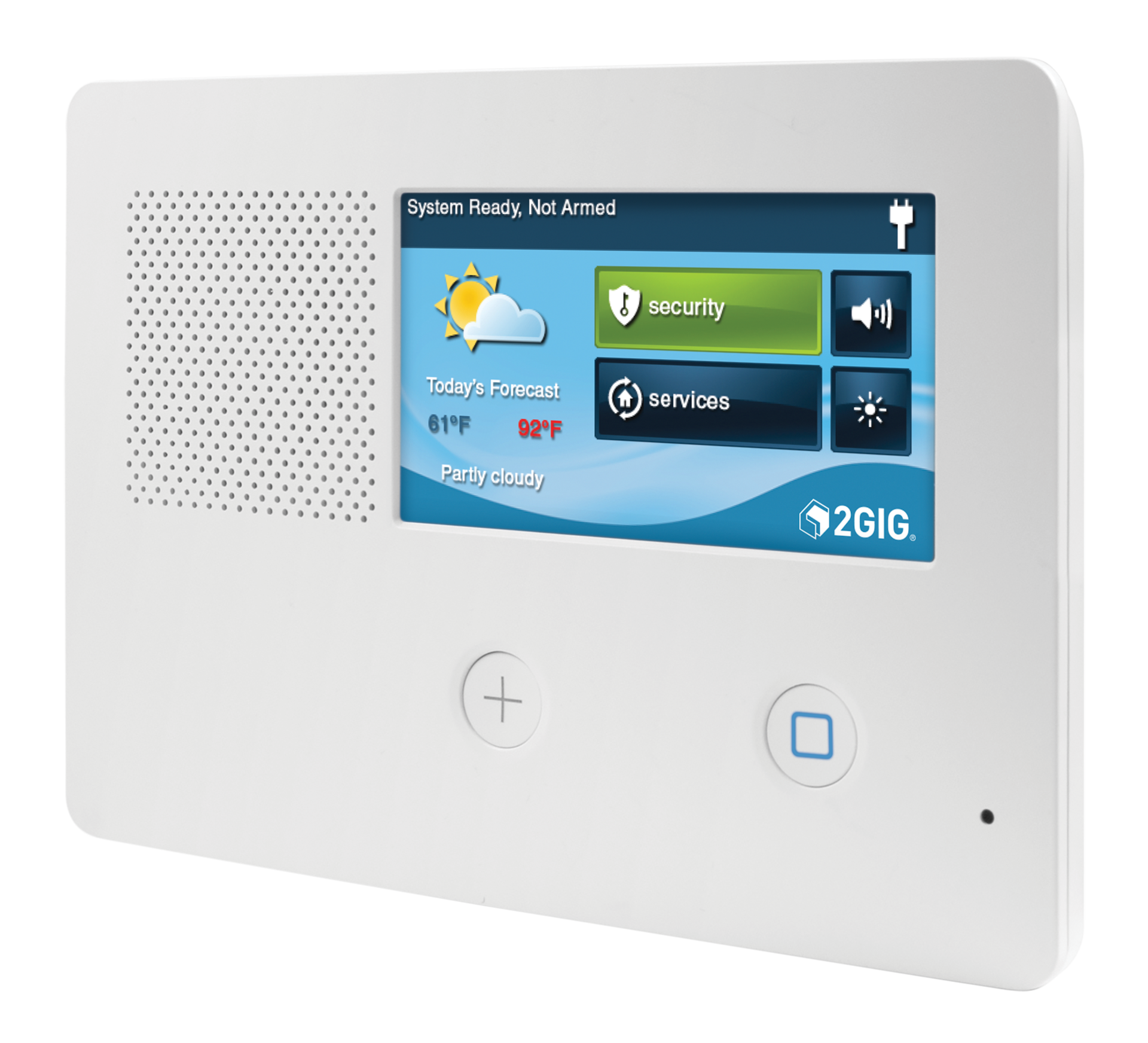 2GIG GC2e Smart Security Panel | Security Info Watch