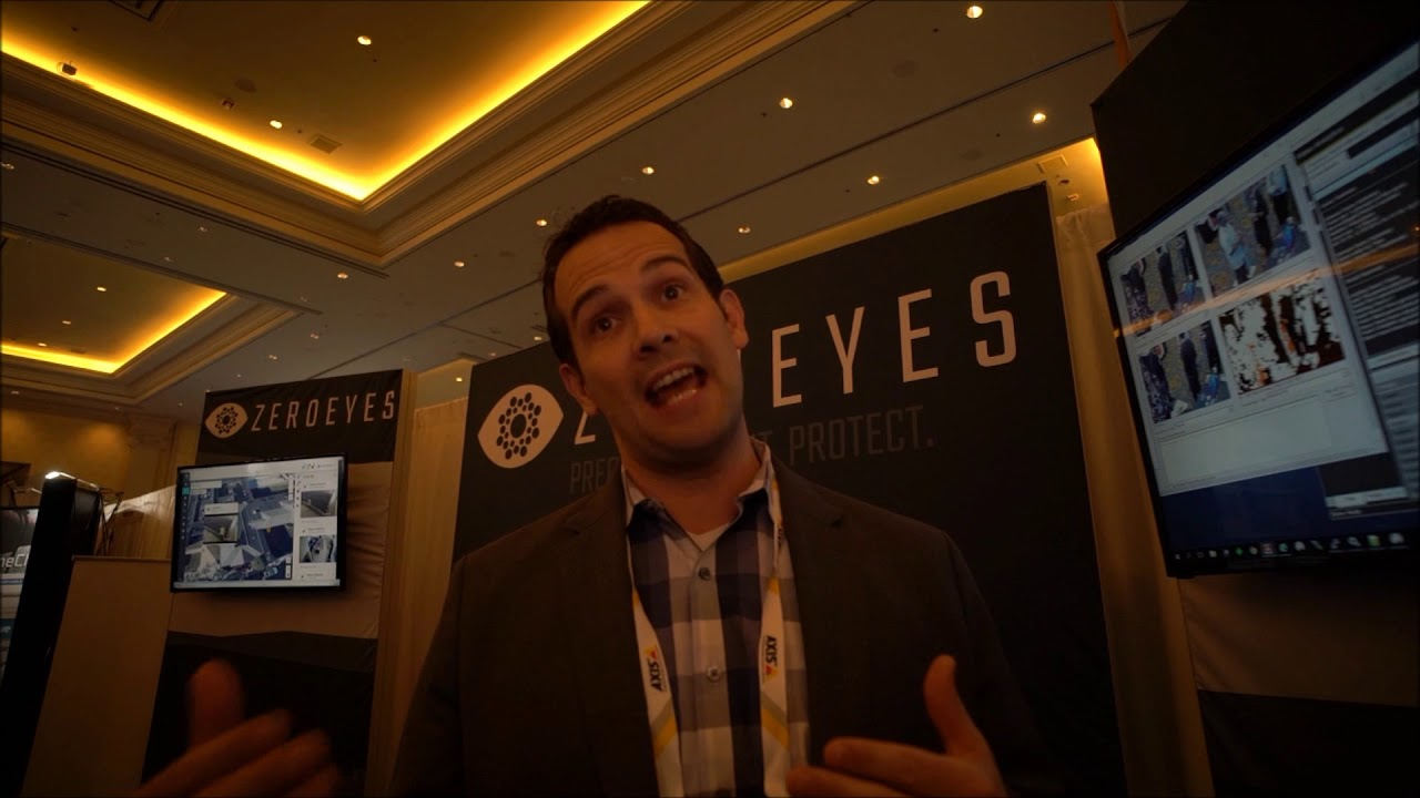 ZeroEyes brings a proactive approach to active shooter detection ...