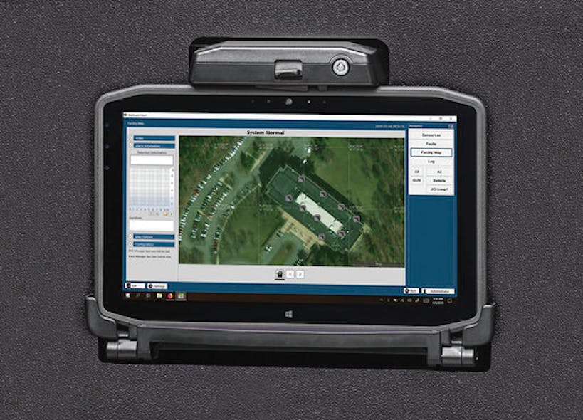 JCI's Detect360 Active Shooter Response (ASR) system | Security Info Watch