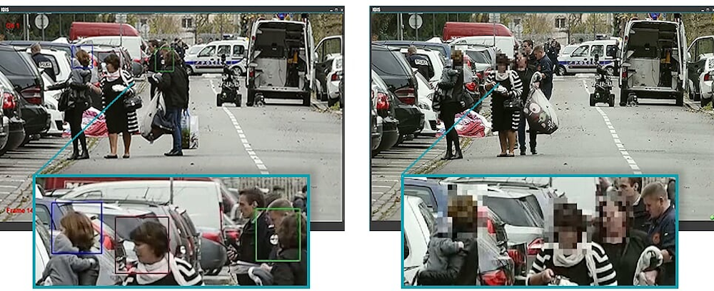 IDIS Dynamic Privacy Masking delivers enhanced anonymization and ...