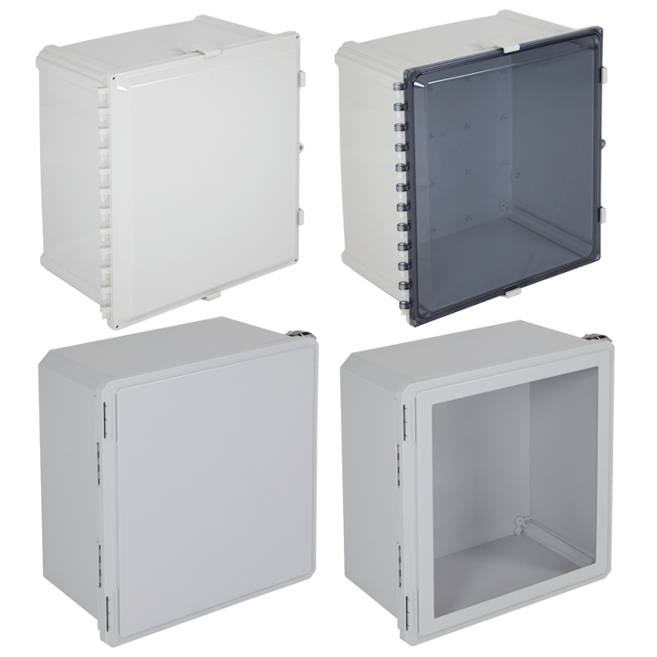 STI's EnviroArmour Enclosure Line From: Safety Technology International ...