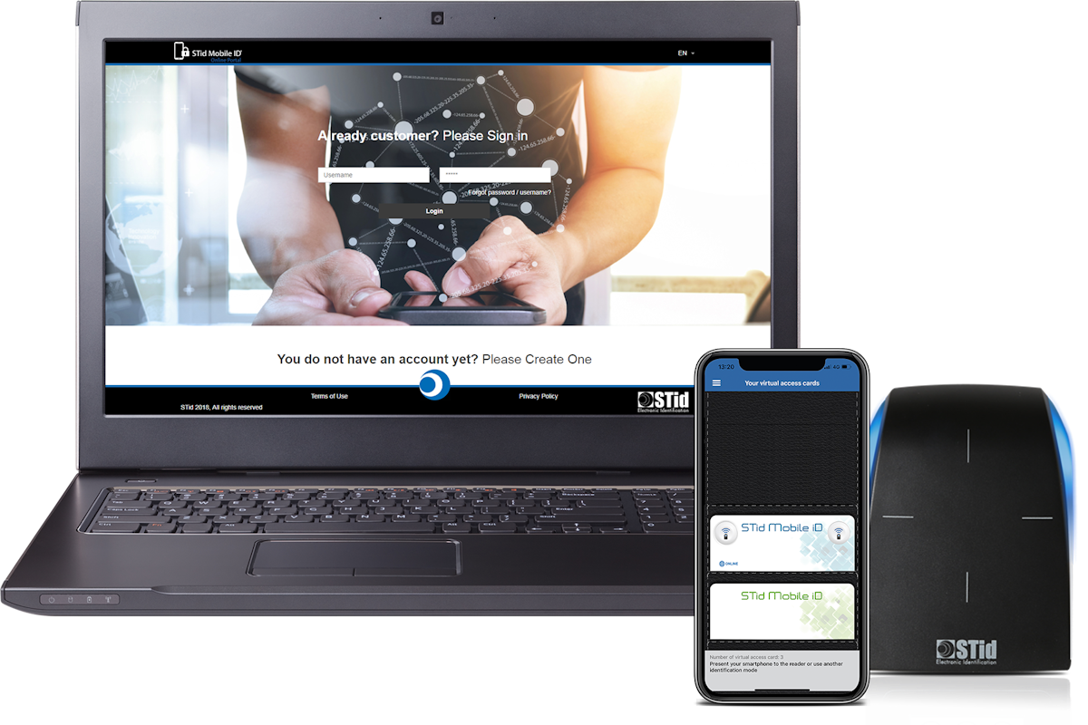 STid Mobile ID From: STid | Security Info Watch