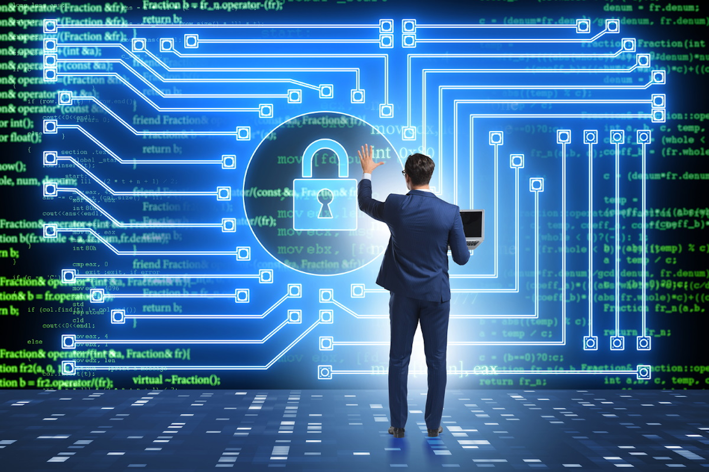 Traditional IT security vs. cloud security: Which approach is right for ...