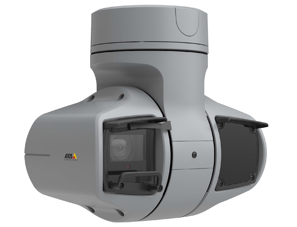 AXIS Q6215-LE PTZ Network Camera | Security Info Watch