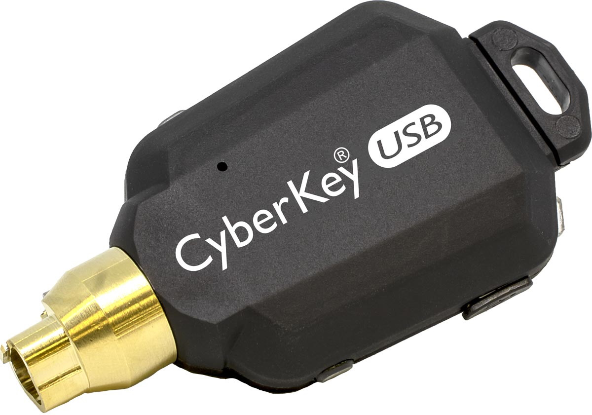 CyberLock's CyberKey USB | SecurityInfoWatch