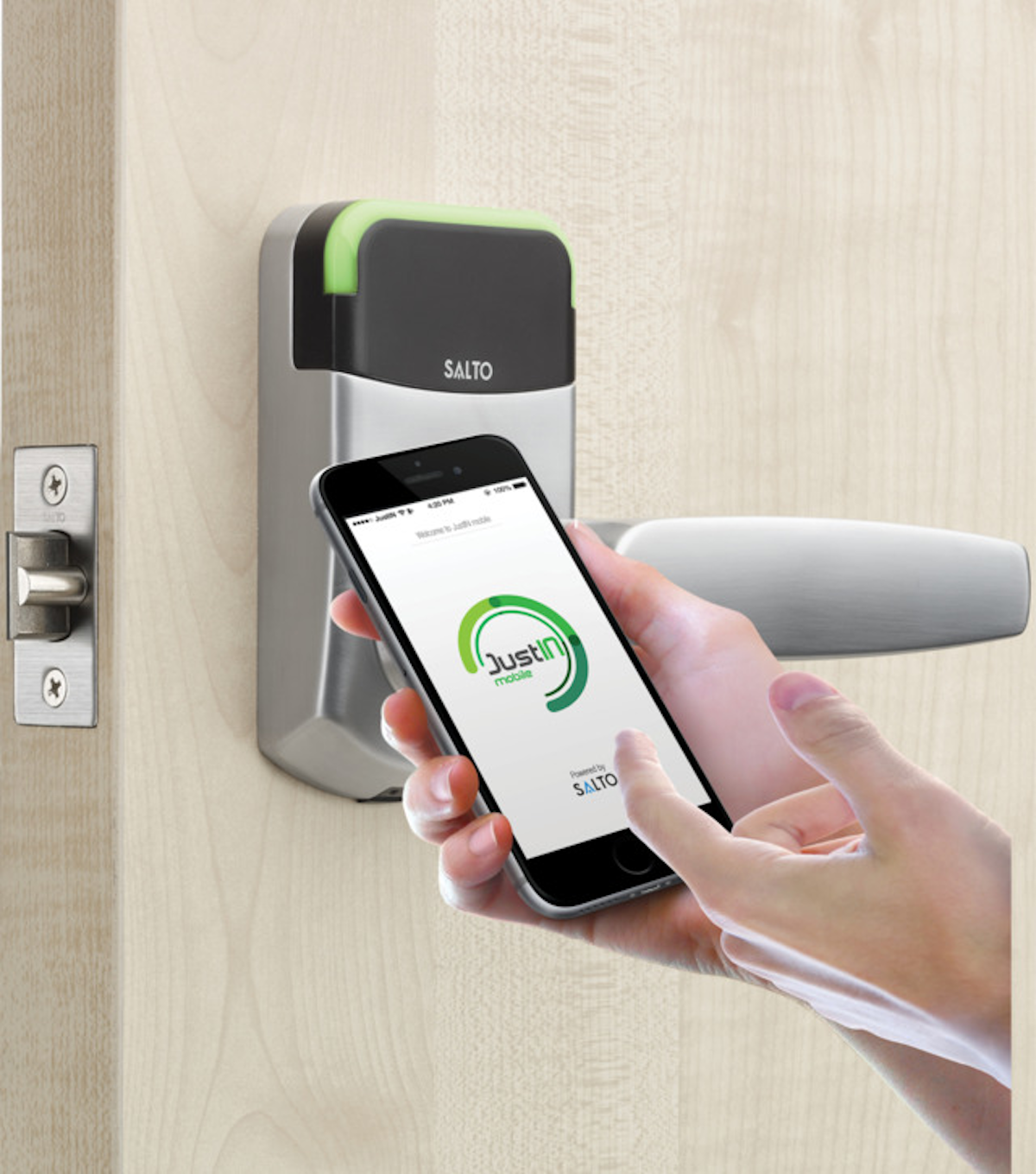 SALTO access control products on display at GSX | Security Info Watch