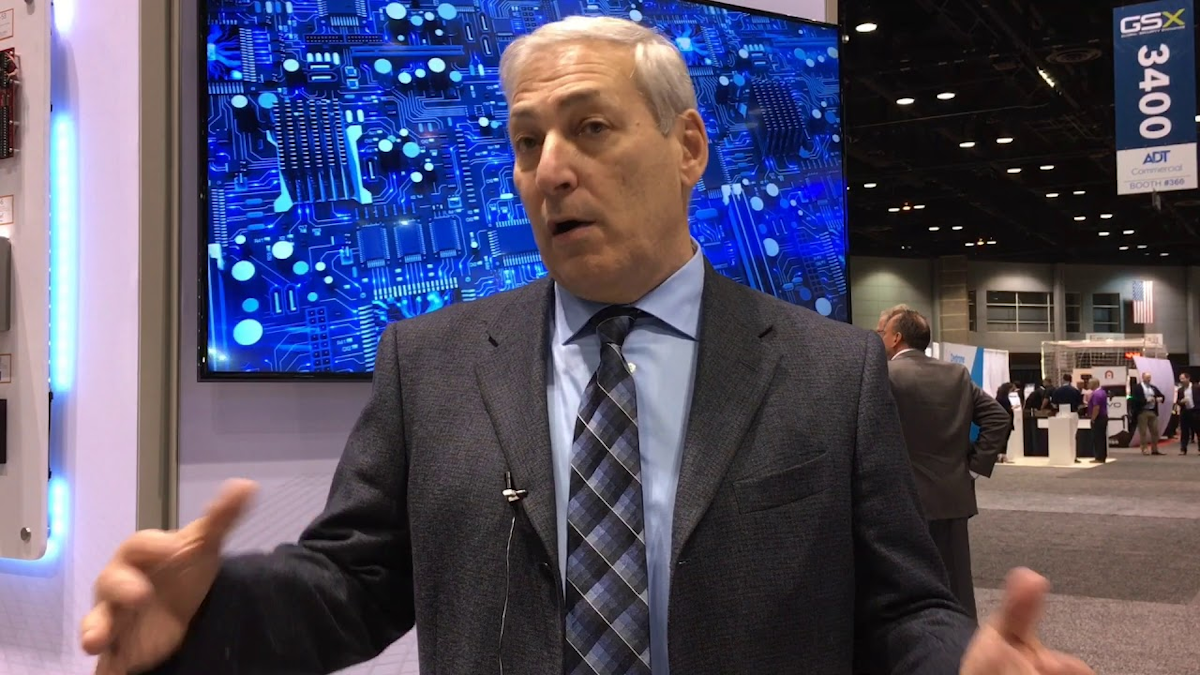 Caught on Camera: ACRE CEO Joe Grillo | Security Info Watch