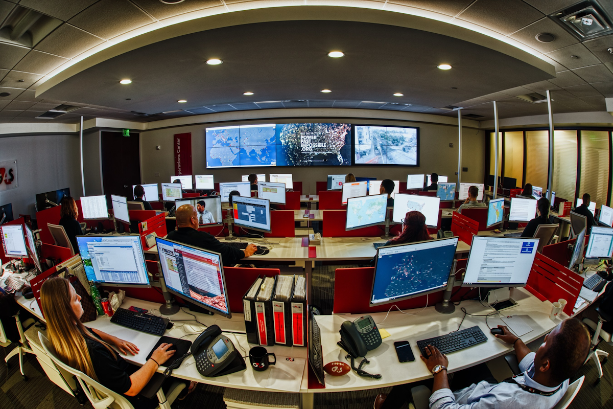G4S launches Risk Operations Center (ROC) | Security Info Watch