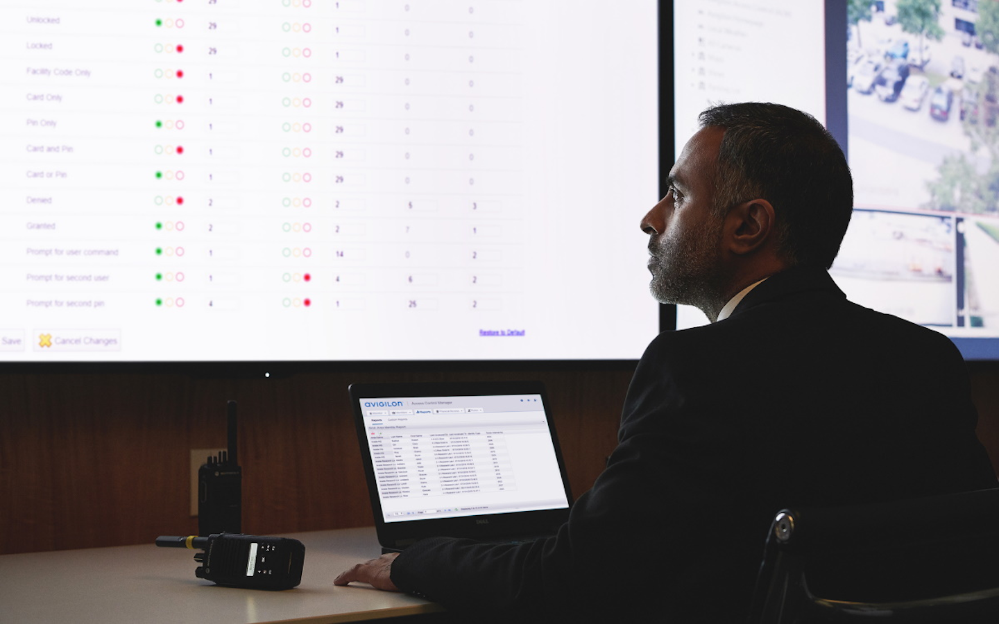 Avigilon Access Control Manager (ACM) 6 From: Avigilon Corporation ...