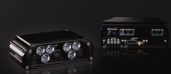 Genetec’s AutoVu SharpZ3 ALPR System From: Genetec | Security Info Watch