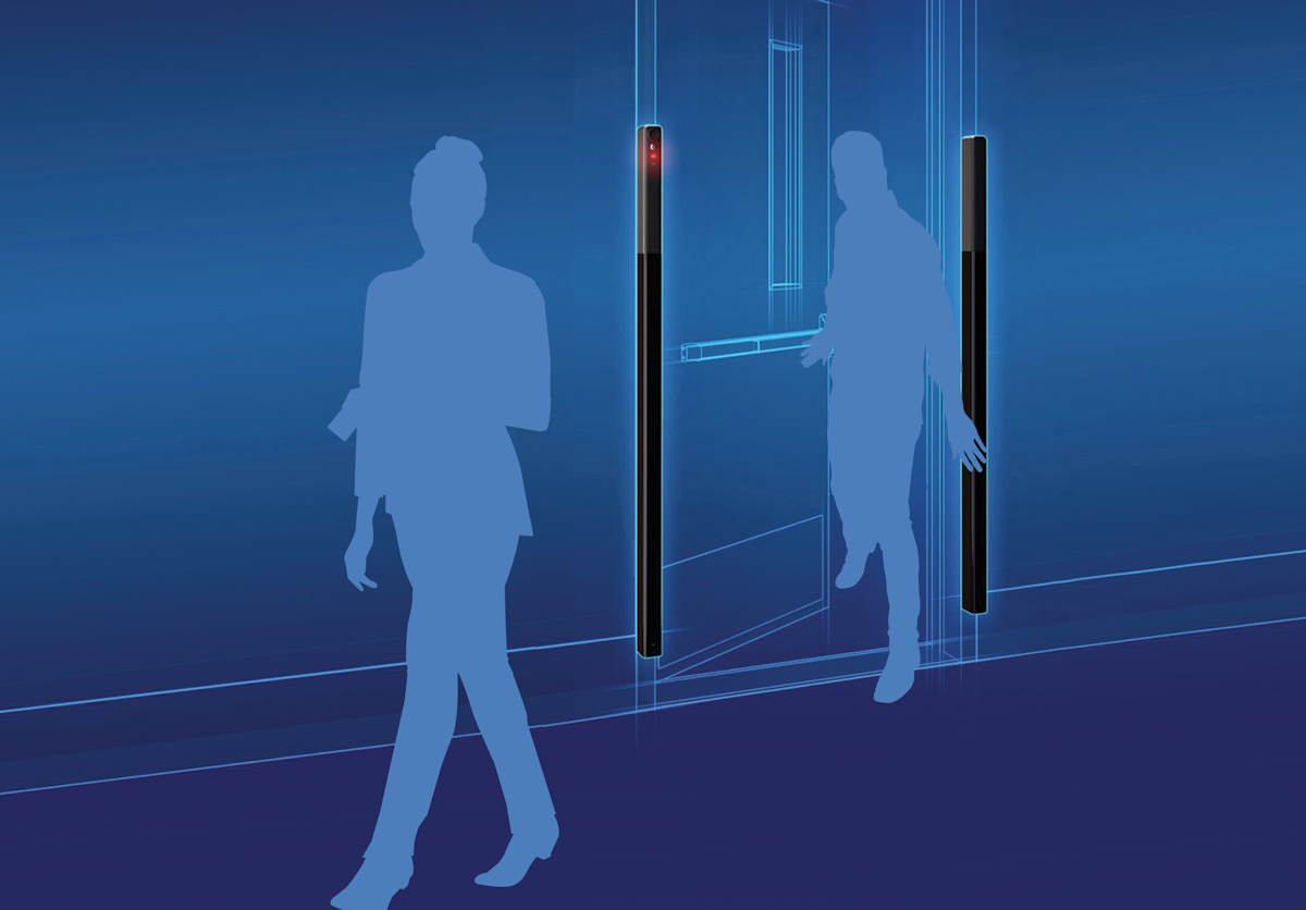 Detex Tailgate Detection System From: Detex Corporation | Security Info ...