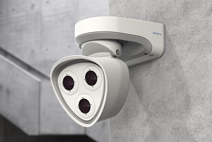 MOBOTIX 7 Open Solution Platform and M73 Camera From: Mobotix Corp ...