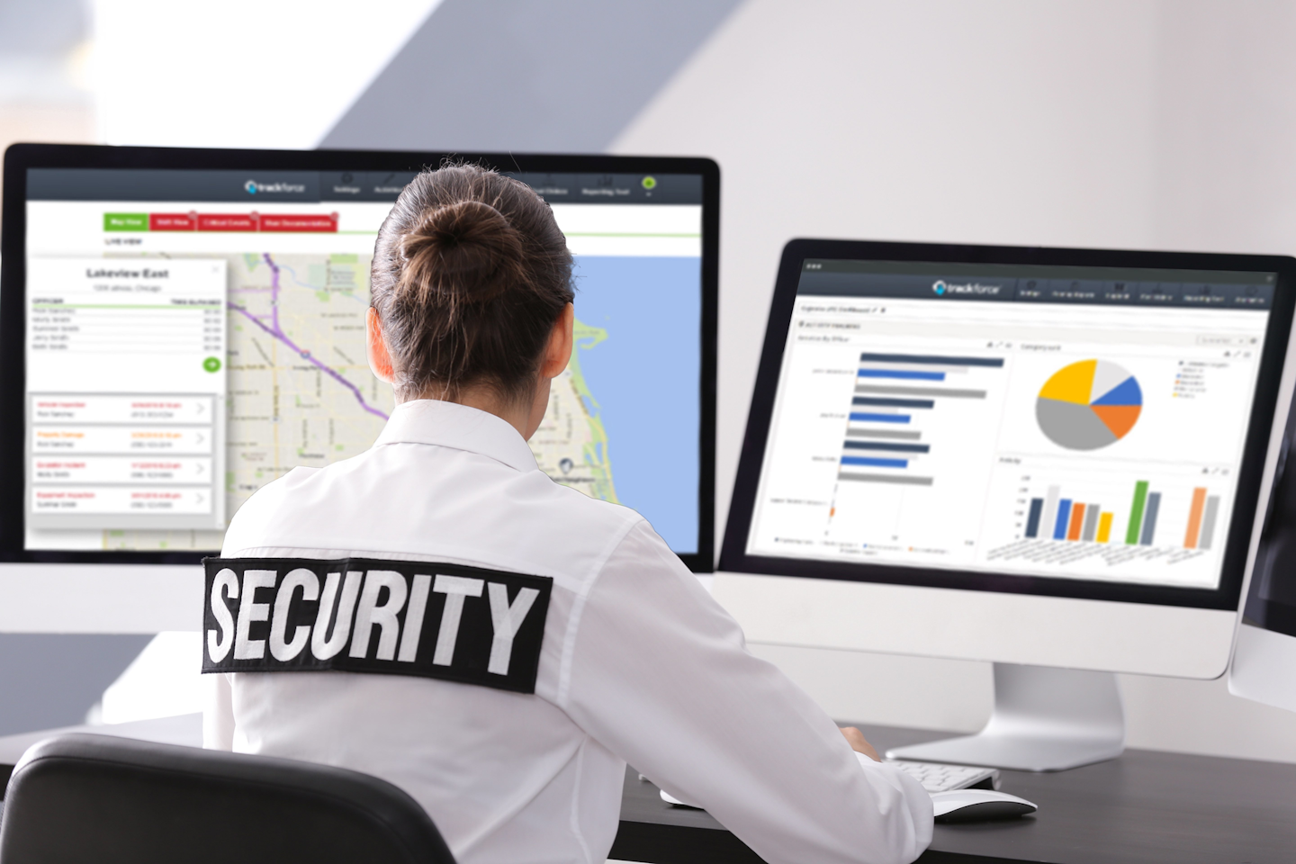 Maintain superior service with offsite security supervision | Security ...