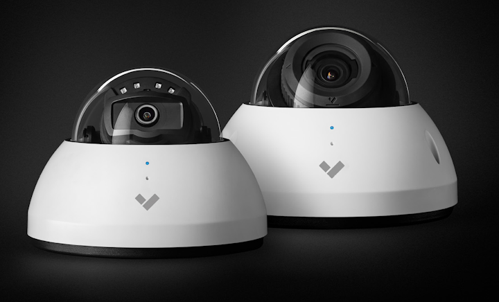 Verkada second generation Dome Series hybrid cloud cameras From: Verkada | Security Info Watch