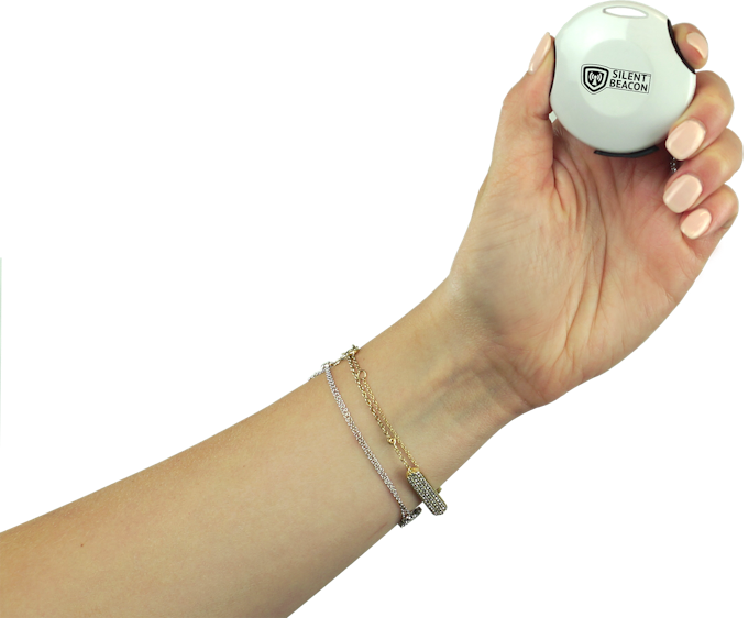 Mobile Panic Buttons from Silent Beacon | Security Info Watch