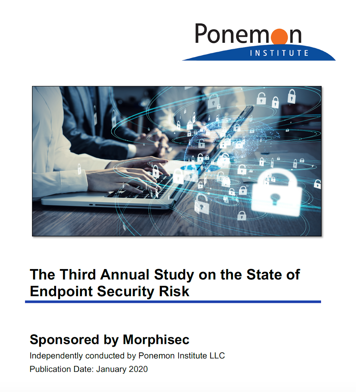 Ponemon Institute reveals 68% of organizations were victims of ...