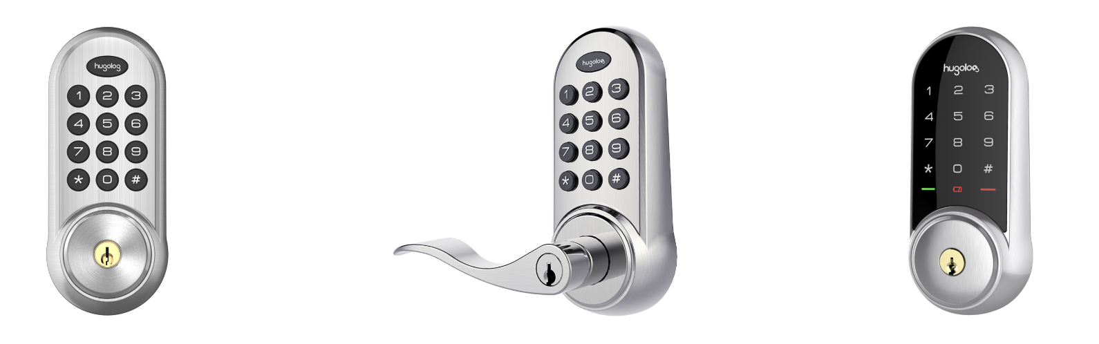 Hugolog Smart Locks | Security Info Watch