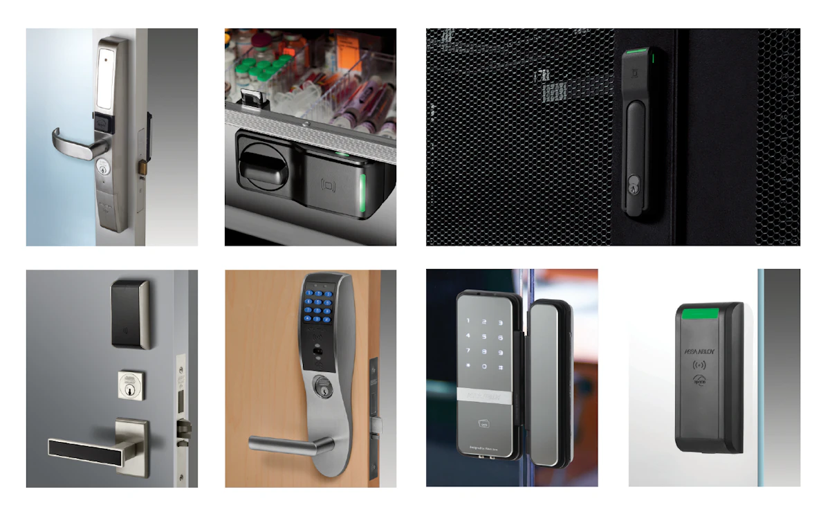 Aperio Wireless Platform From: ASSA ABLOY | Security Info Watch