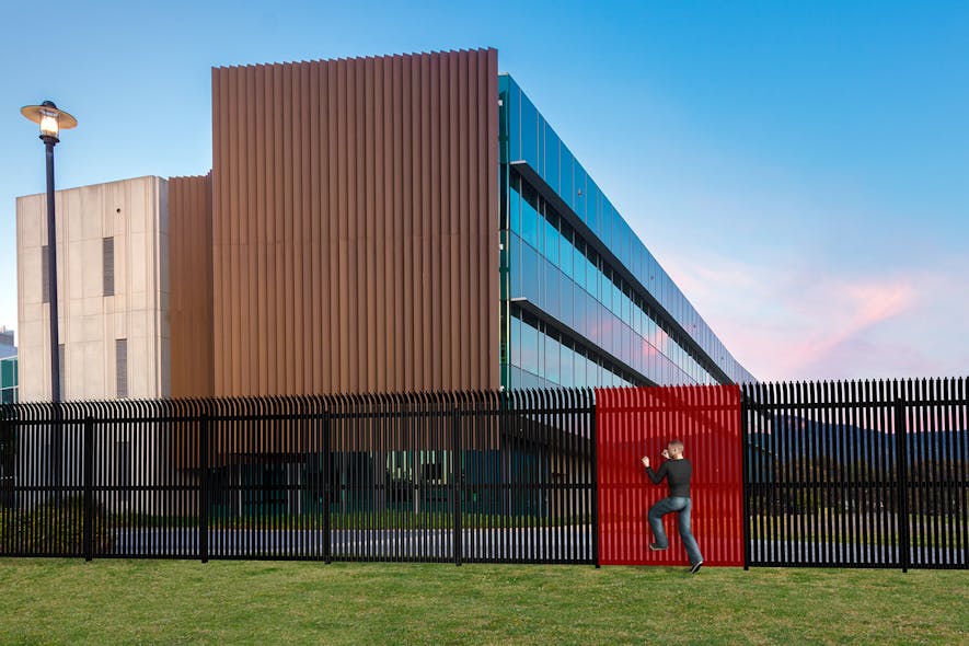 INTREPID MicroPoint-POE-S Fence Detection System from Southwest ...