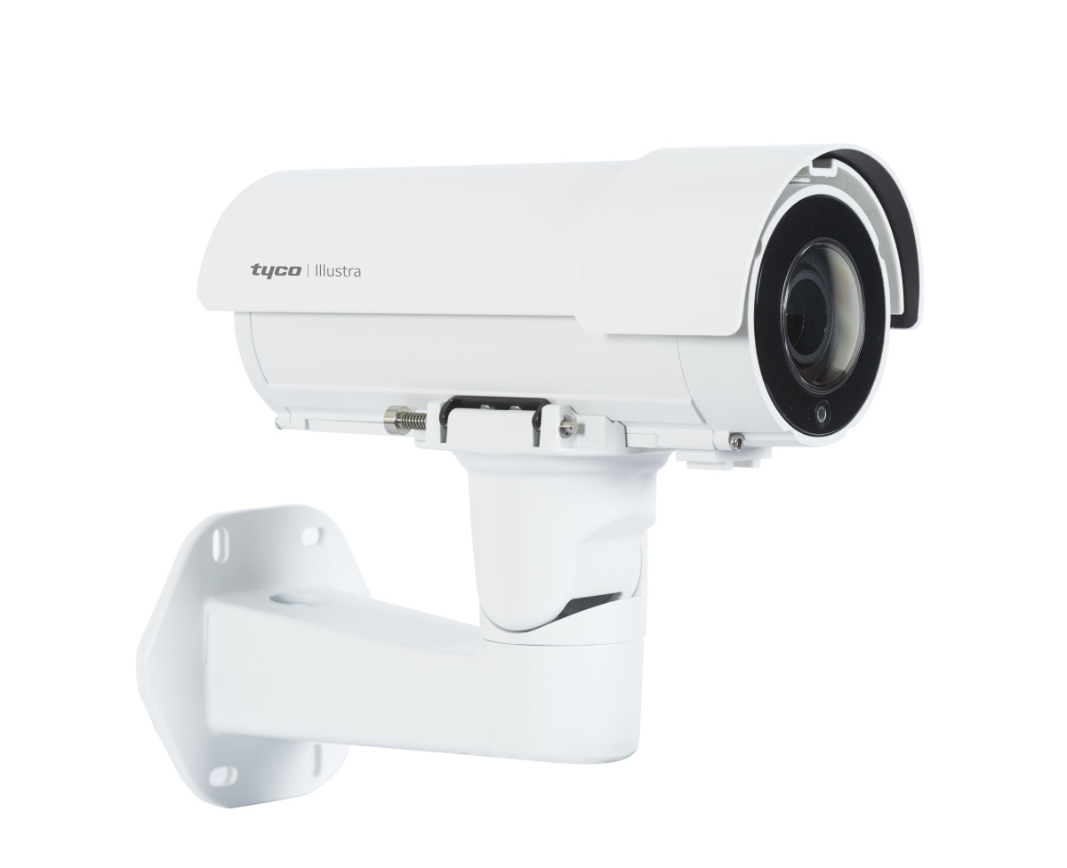 Johnson Controls’ Illustra Pro Gen3 Bullet Camera From: Johnson ...