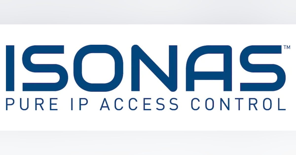 ISONAS announces new Pure Access Open Application Interface | Security ... ISONAS announces new Pure Access Open Application Interface | Security ...