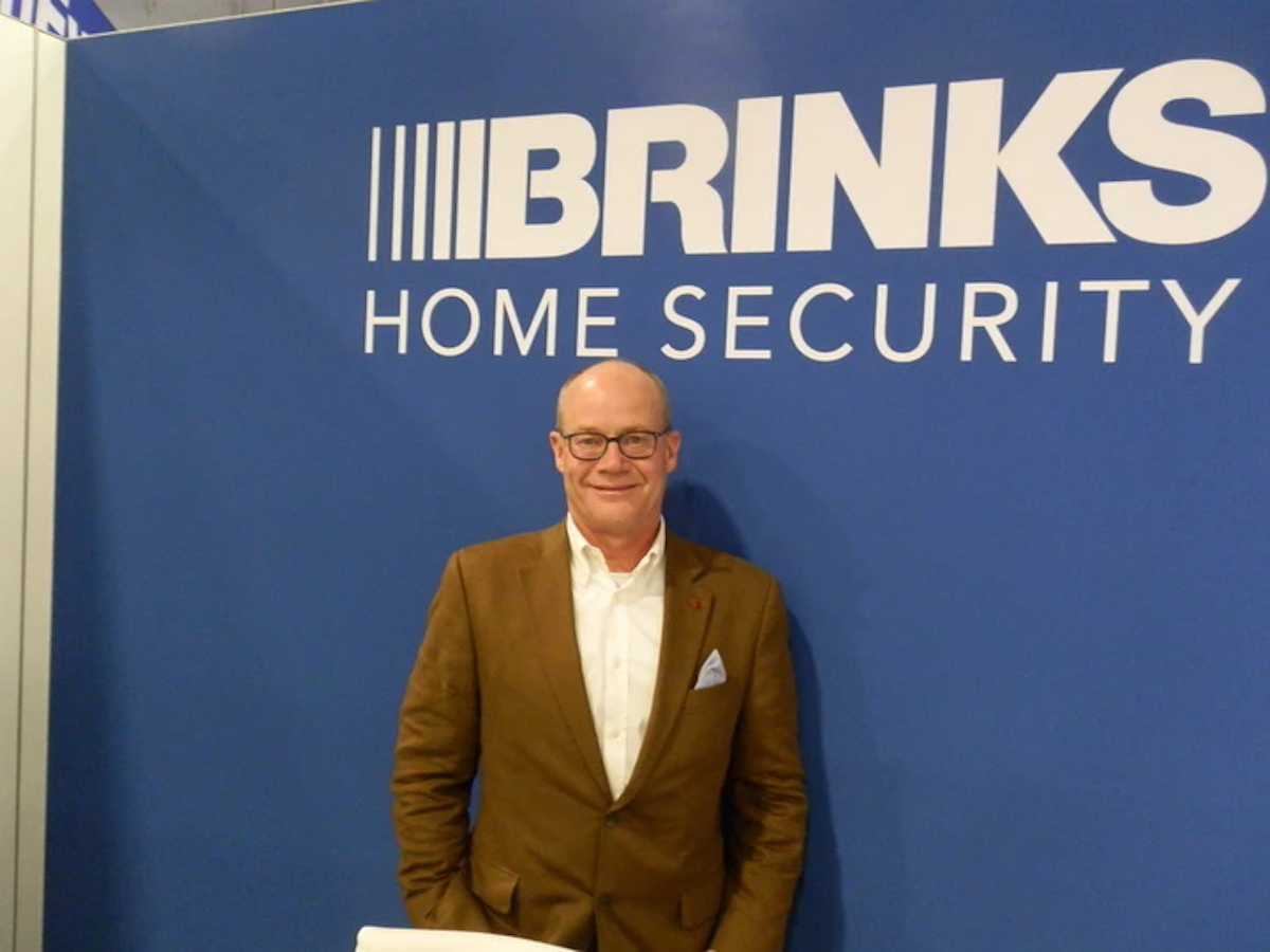 Jeff Gardner steps down as president and CEO of Brinks Home Security ...