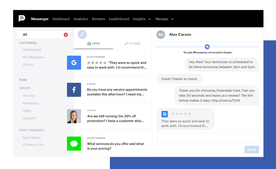 Podium Messaging Platform | Security Info Watch