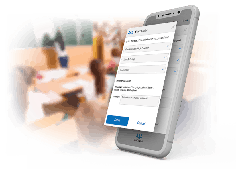 Rave panic button earns FirstNet listed designation | Security Info Watch