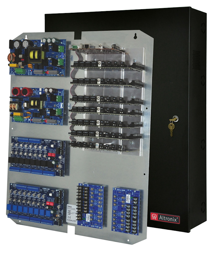 Altronix expands Trove access and power integration with S2 Security ...