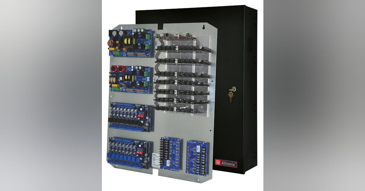 Altronix expands Trove access and power integration with S2 Security ... Altronix expands Trove access and power integration with S2 Security ...
