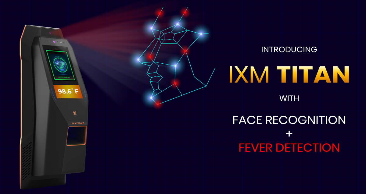 Invixium establishes new benchmarks in touchless biometrics | Security ...