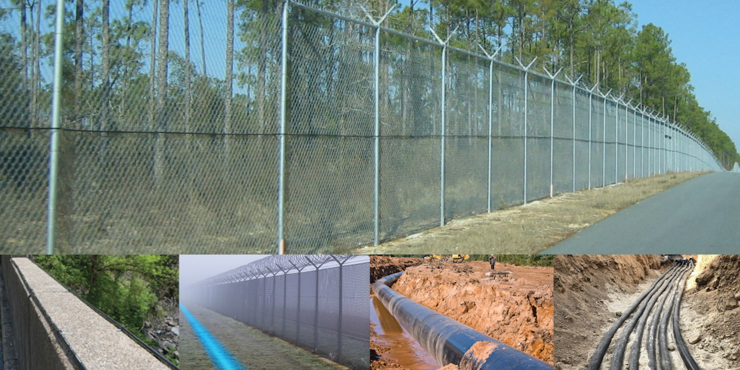 Senstar's FiberPatrol FP1150 Fiber Optic Intrusion Detection Sensor ...