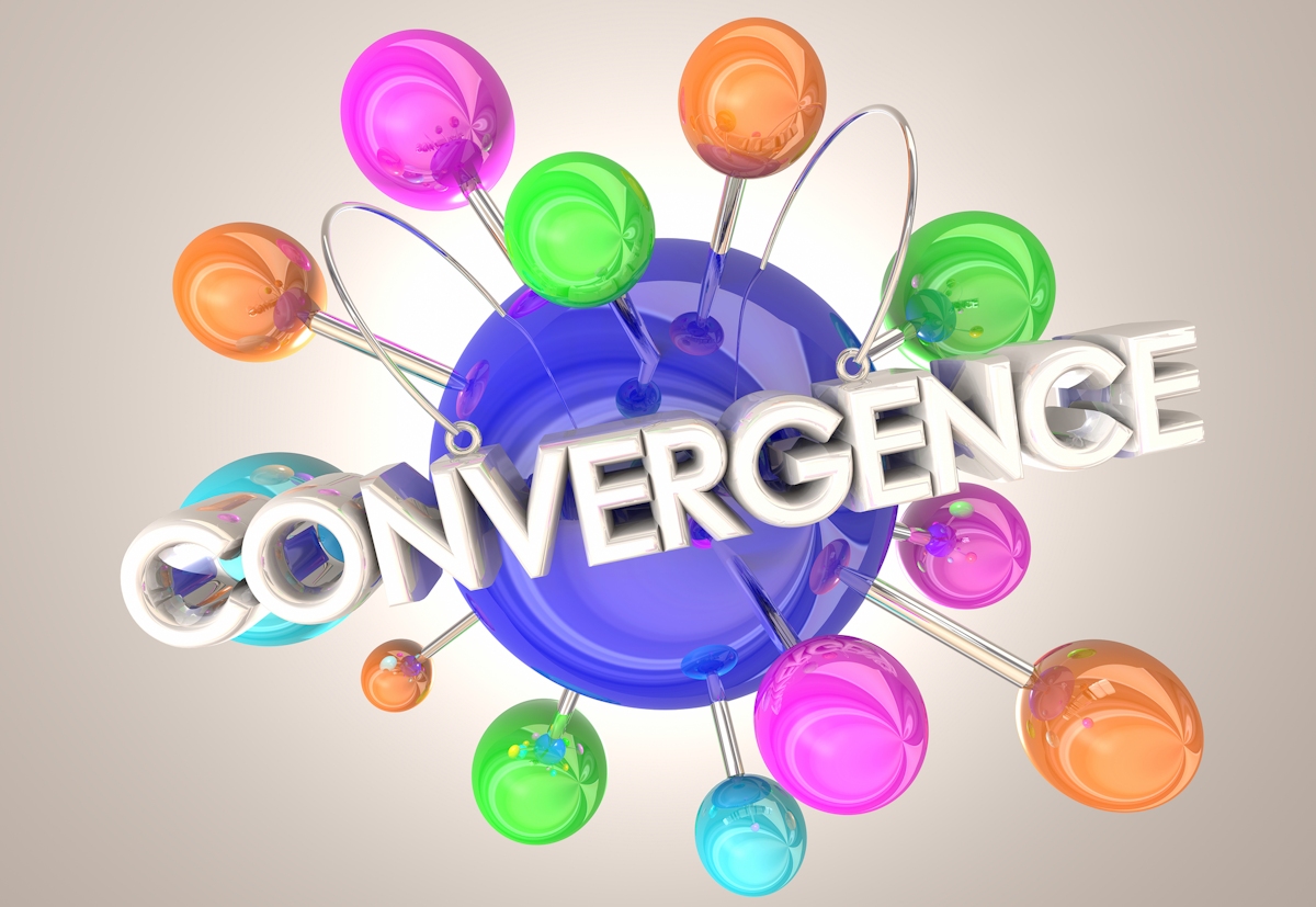 A New World of Technology Convergence Set for Access Control Industry ...