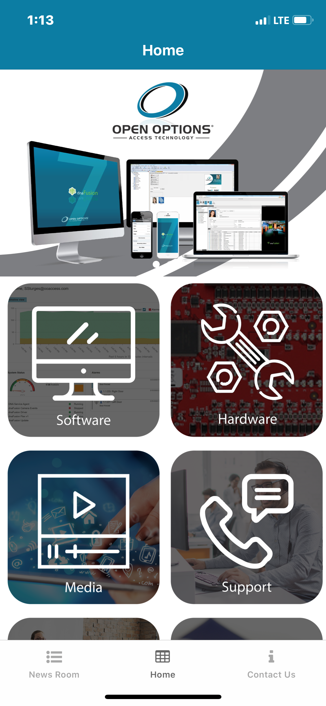 Open Options L.P. | Security Info Watch