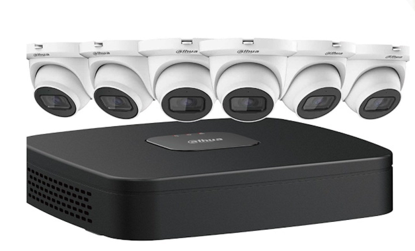 Dahua Video Intercom and Camera Kits From: Dahua Security USA ...