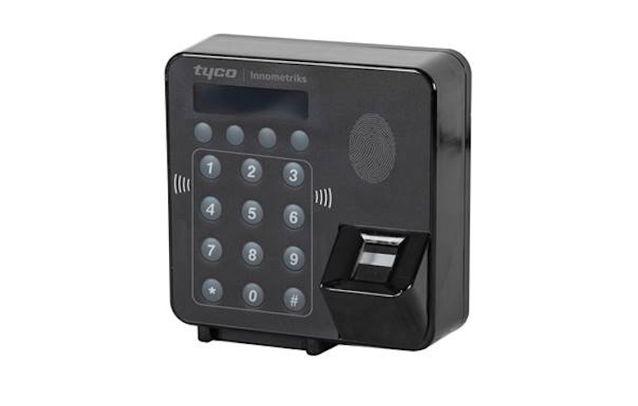 Johnson Controls Innometriks Cheetah SE Bio High Assurance Smart Card ...