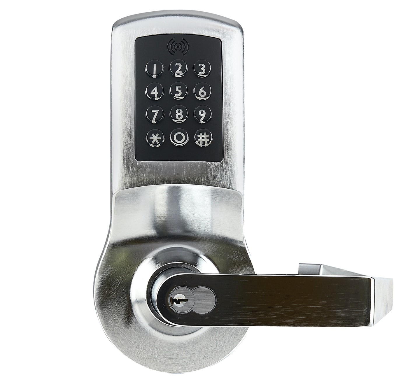 Keyincode's KIC6510 Electronic Smart Lock | Security Info Watch