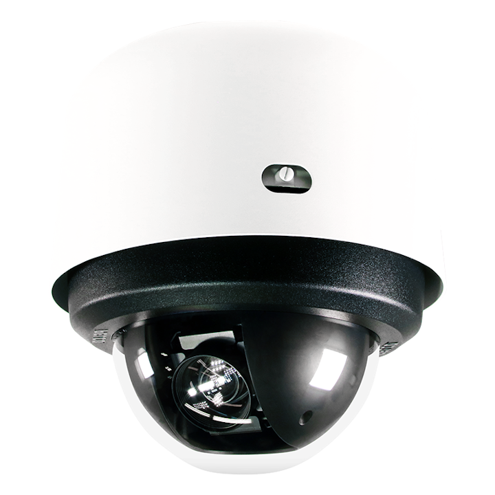 Pelco Spectra Enhanced 7 Series From: Pelco | Security Info Watch