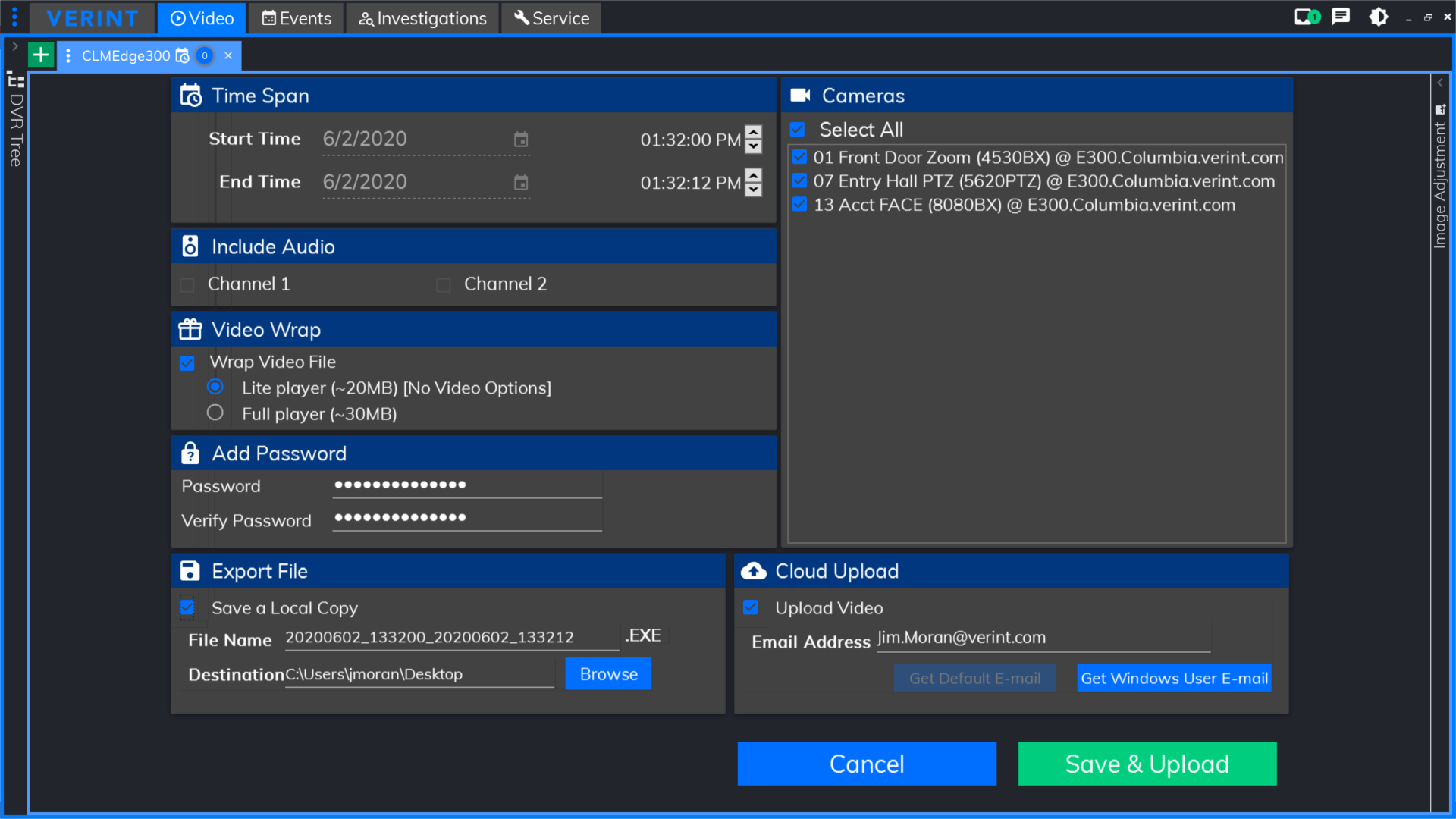 Verint Video Xchange | Security Info Watch