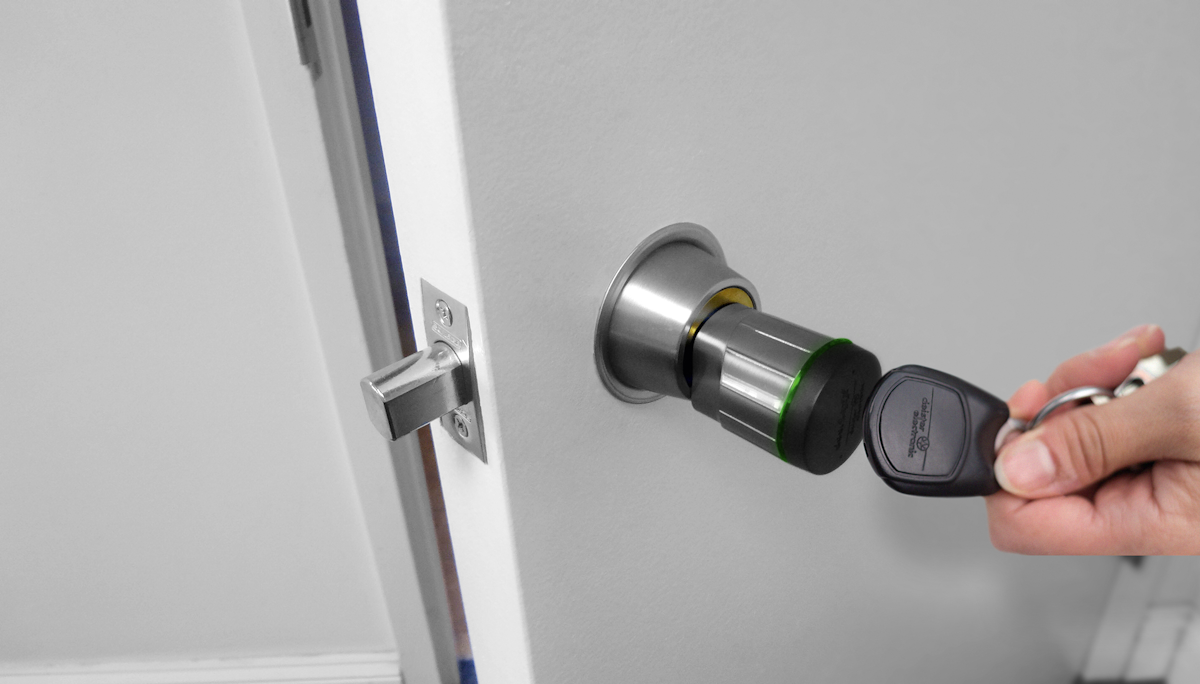 doorLoxx Digital Locking Systems from Deister Electronics From: Deister ...