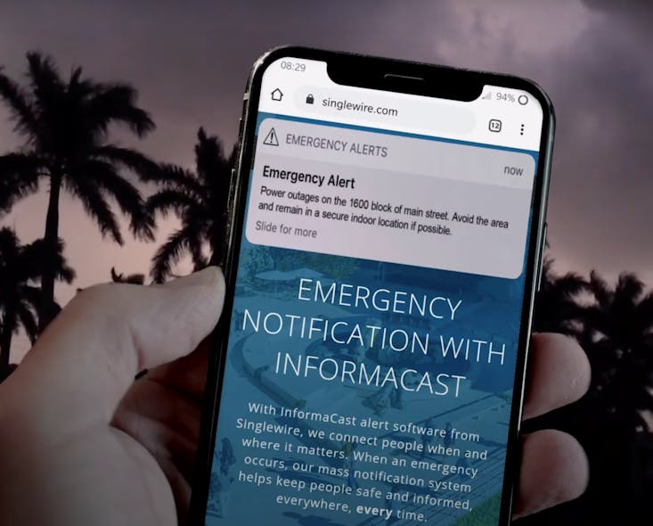InformaCast Fusion and InformaCast Mobile from Singlewire Software ...