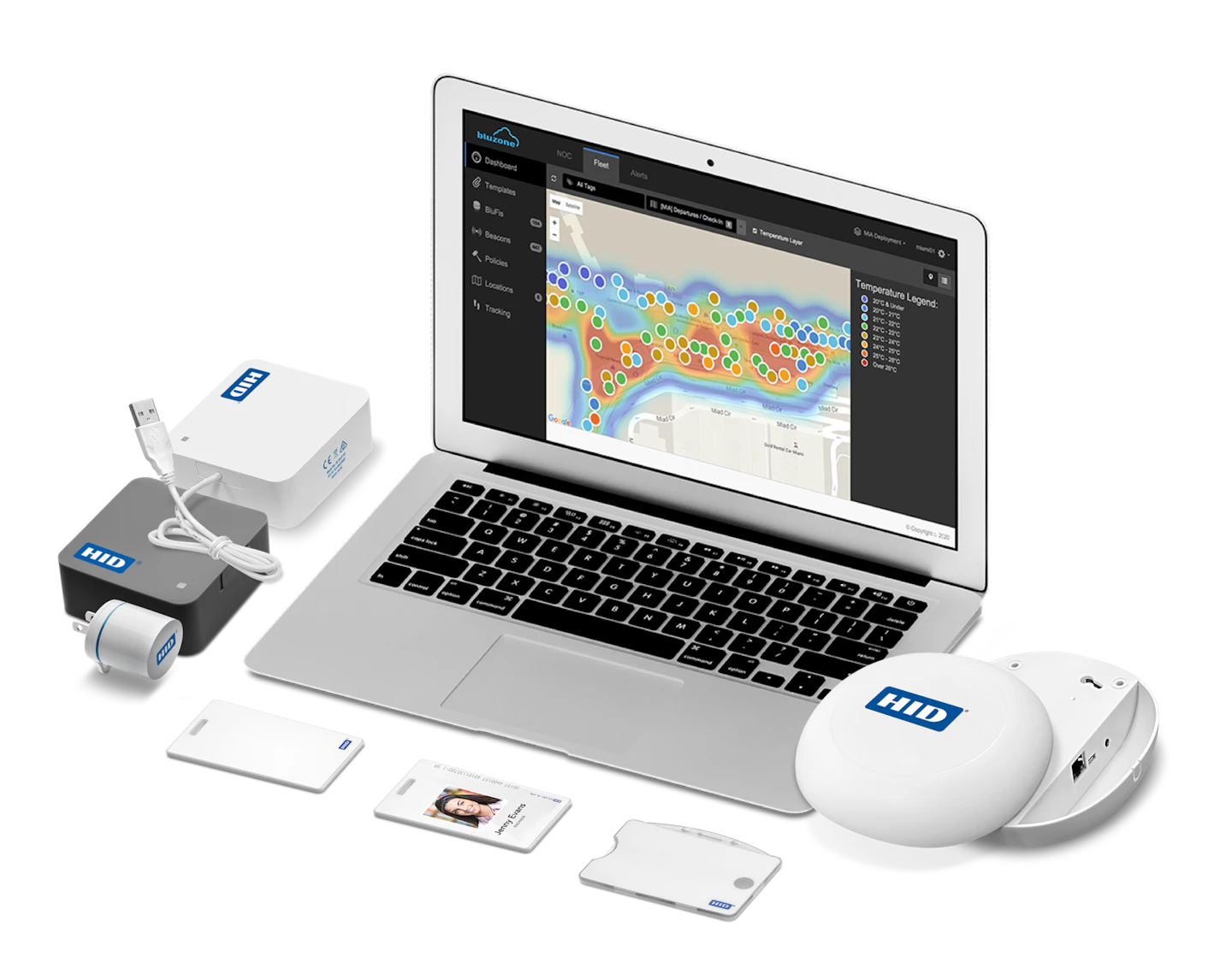 HID Location Services From: HID Global | Security Info Watch